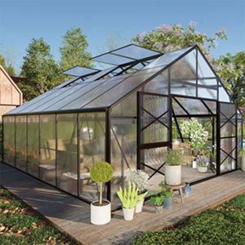 GrowSpan — Greenhouse Gurus