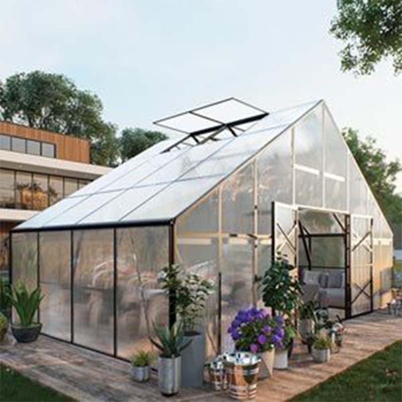 GrowSpan Estate Deluxe Greenhouse Extension Kits — Greenhouse Gurus