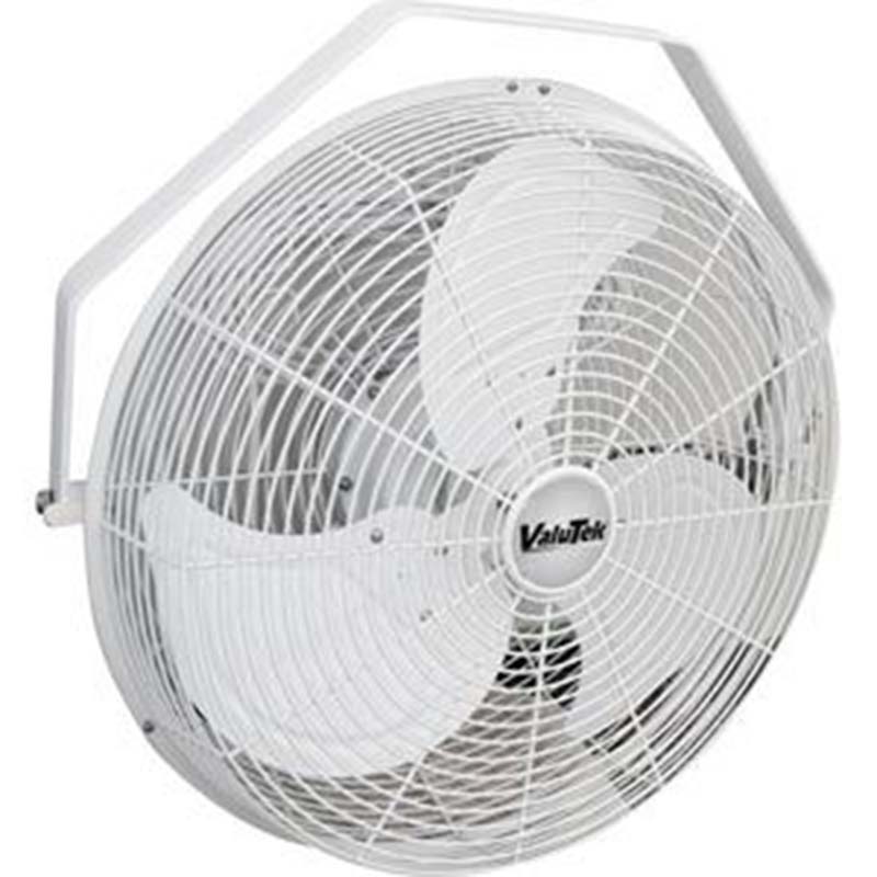 ValuTek Wall/Ceiling Mounted Greenhouse 3-Speed Fan — Greenhouse Gurus